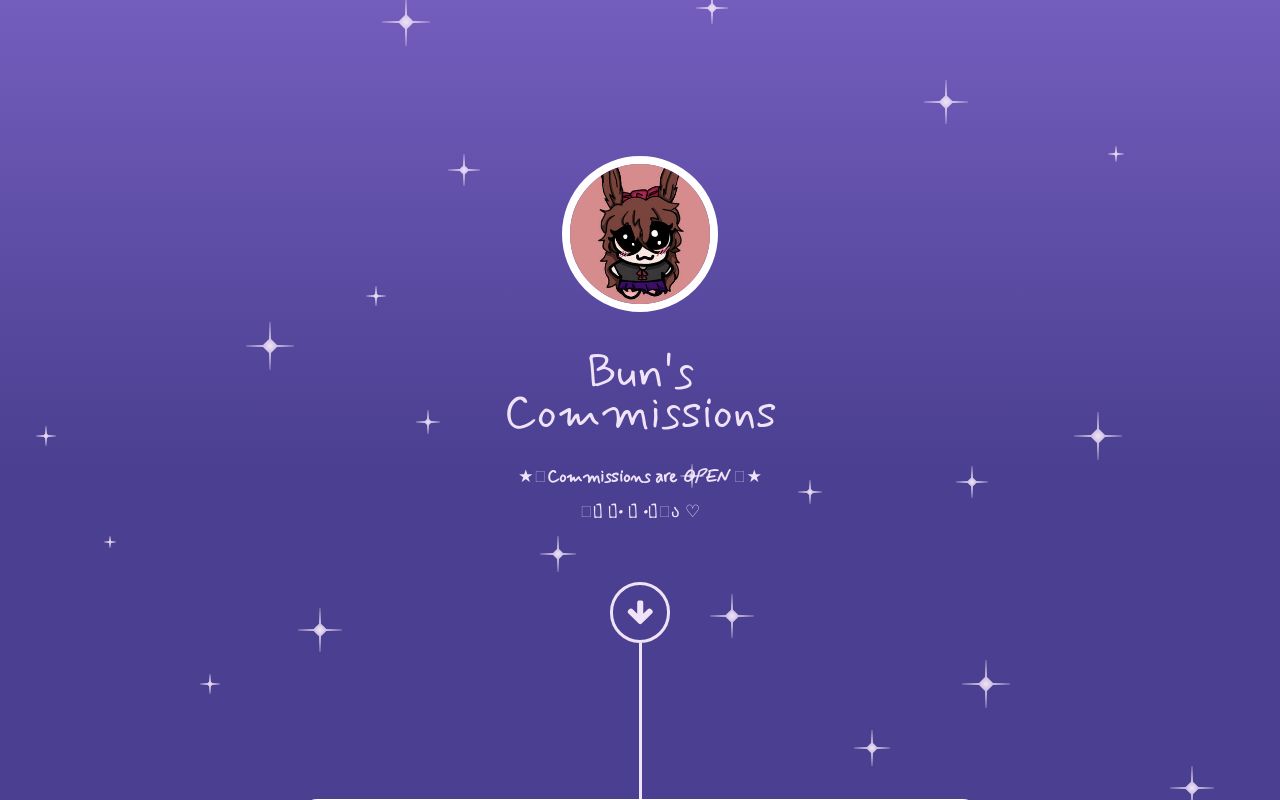 DumbBun's Commissions
